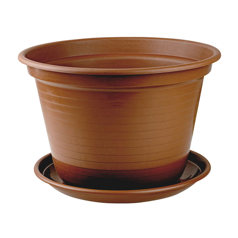 Maceta Camelia redonda #50 - Real Plaza