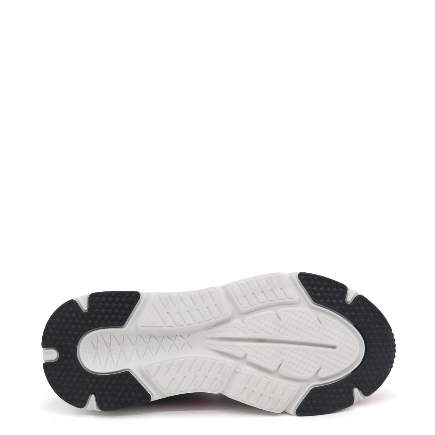 Zapatillas Mujer Running Apolo AD21-154 Negro Fucsia Talla 39 - Real Plaza