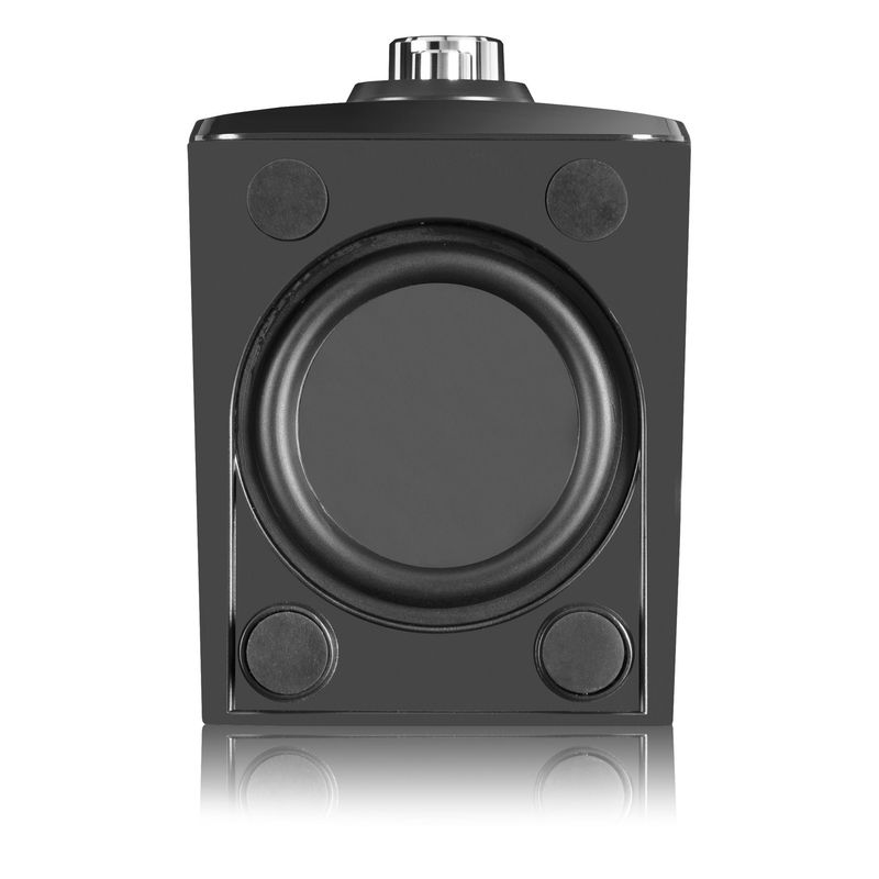 Parlante Mini Woofer 2.1 Micronics Killer S600 - Negro - Real Plaza