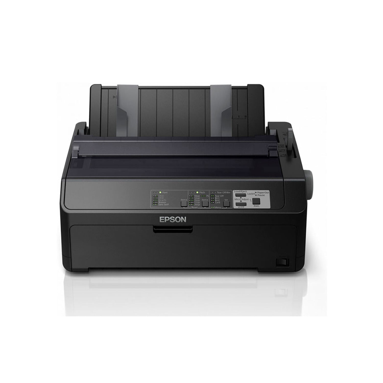 Impresora matricial Epson FX-890II matriz de 9 pines - Real Plaza
