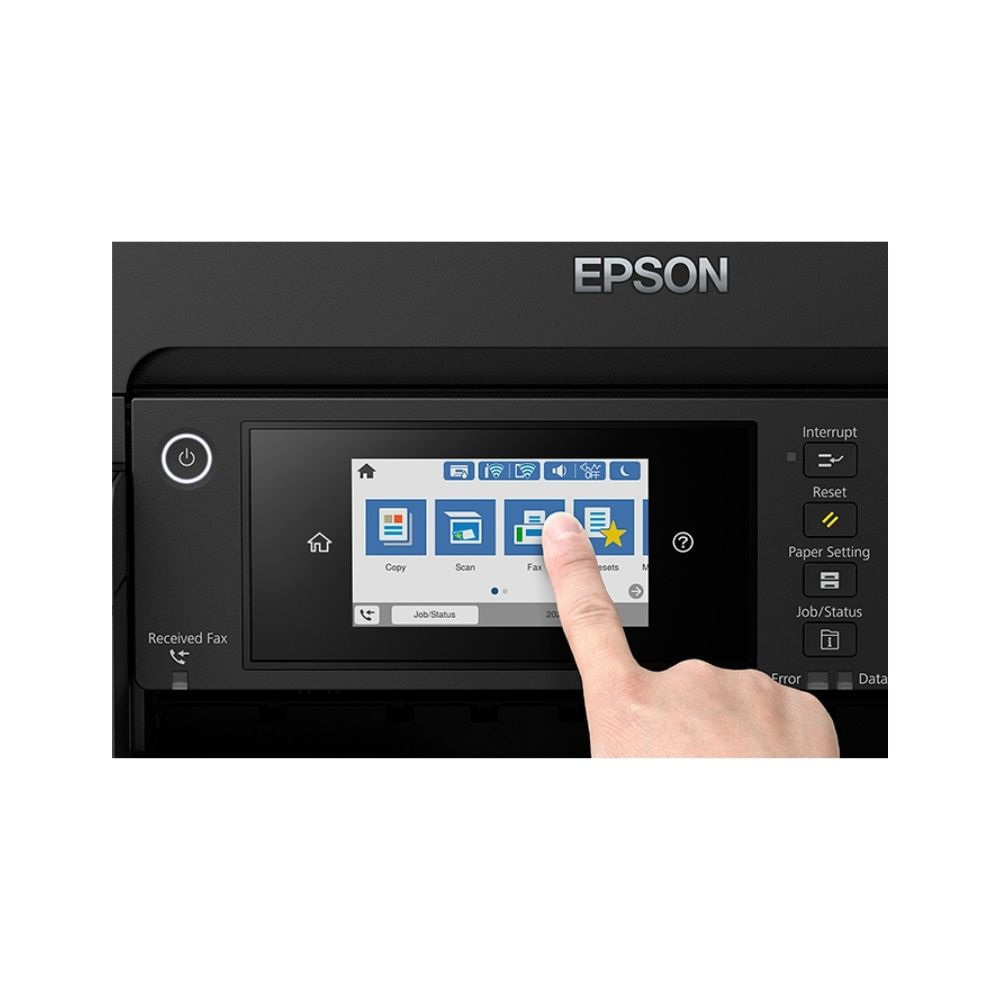 Impresora Multifuncional Epson L15150 A3 sistema de tinta continuo wifi ...