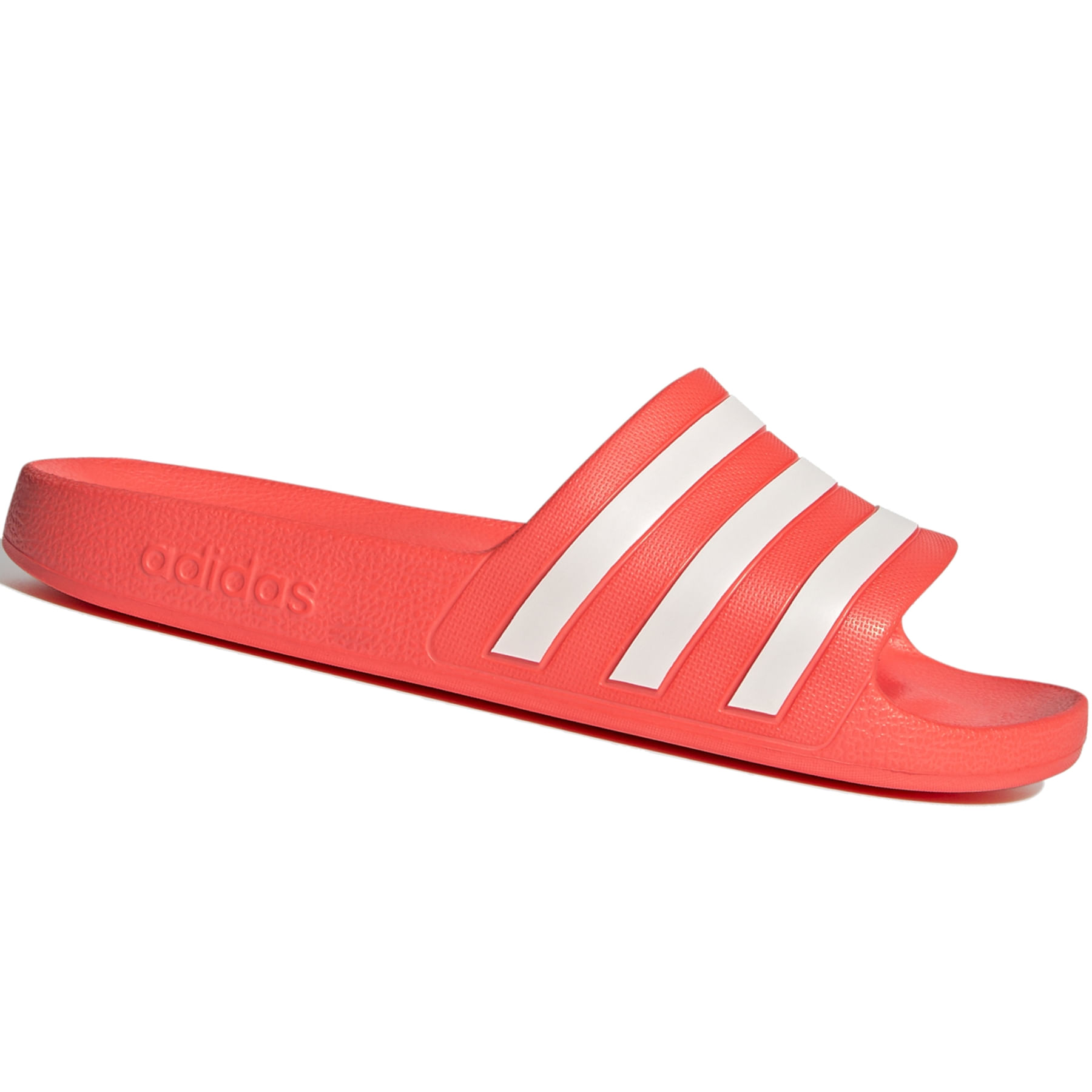 Sandalia Adidas Adilette Aqua GZ5235 Blanco Talla 9 - Real Plaza