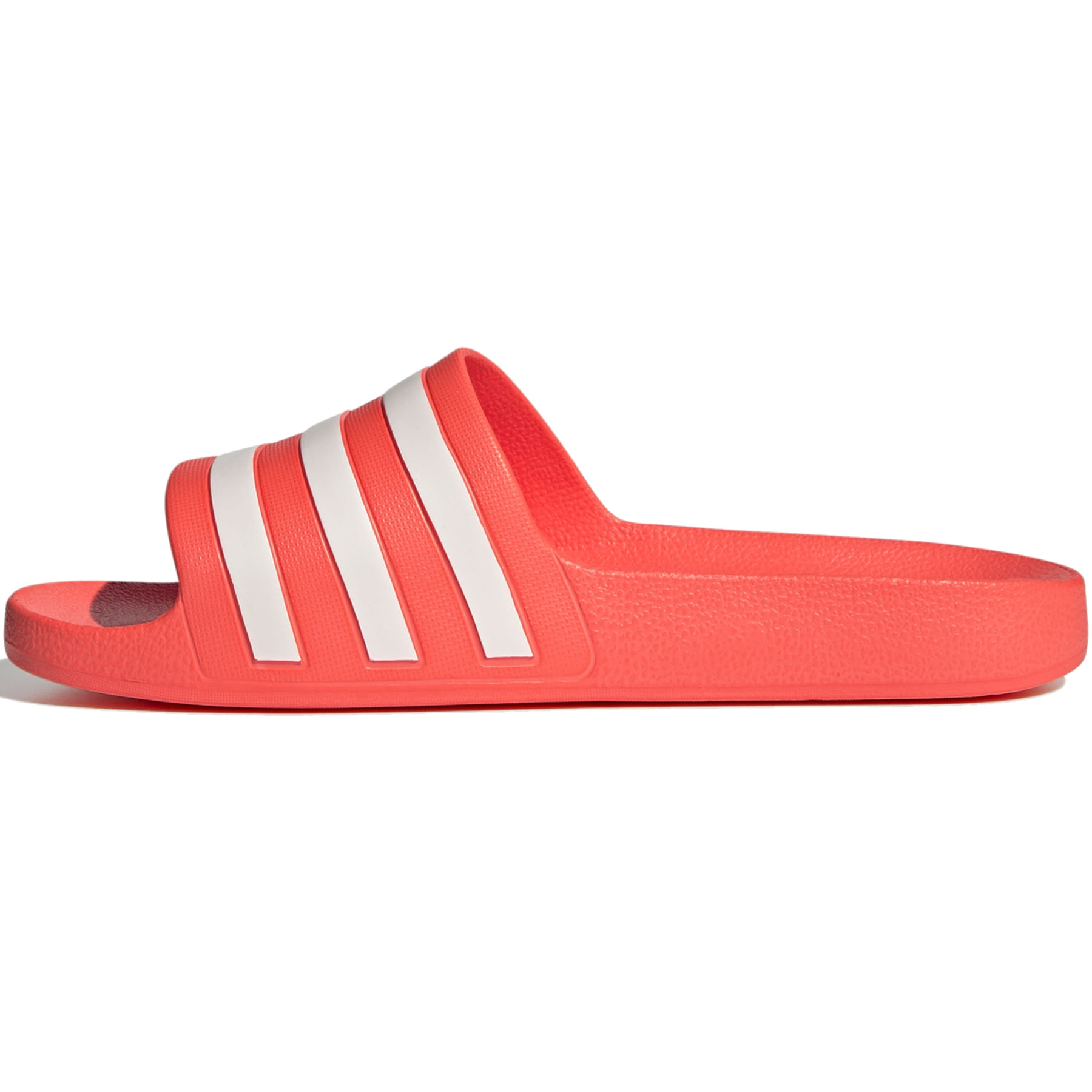 Sandalia Adidas Adilette Aqua GZ5235 Blanco Talla 9 - Real Plaza