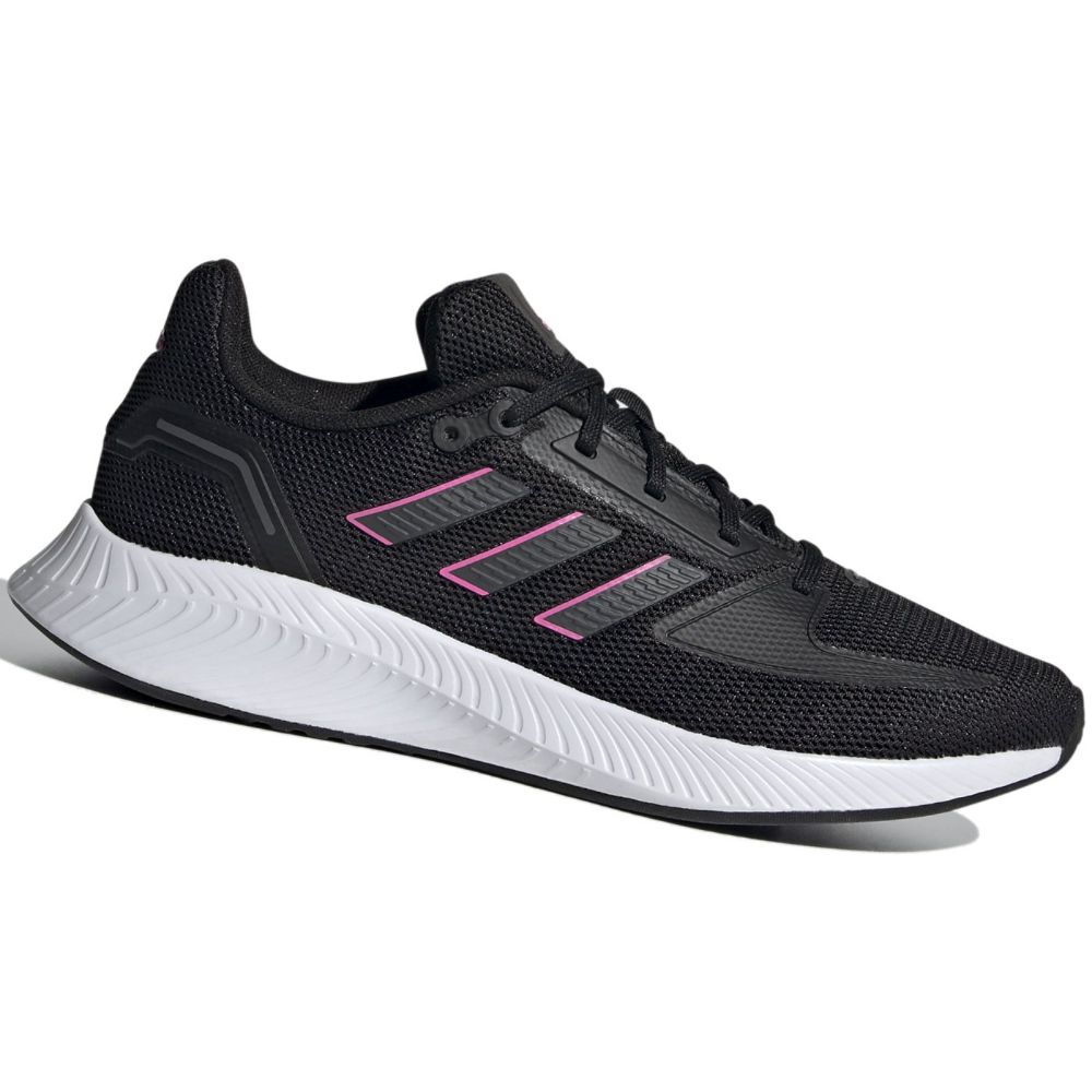 Zapatilla Deportiva Adidas W Runfalcon 2.0 FY9624 Negro Talla 9.5 ...