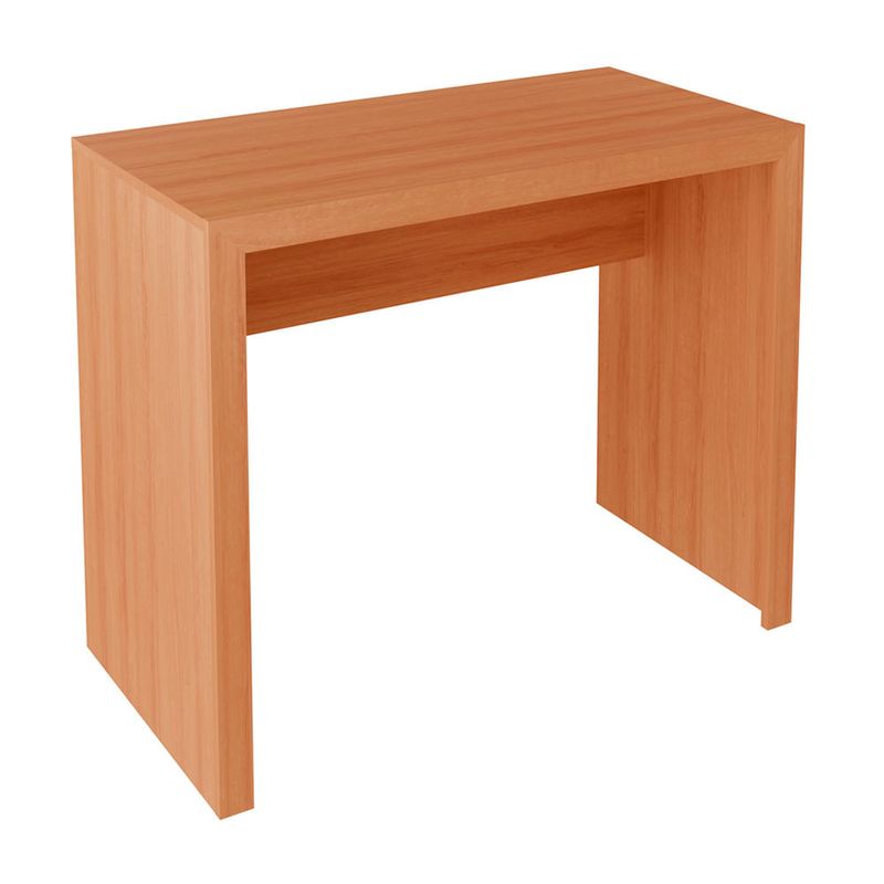 Escritorio Dublin Melamina Almendra Bonno - Real Plaza