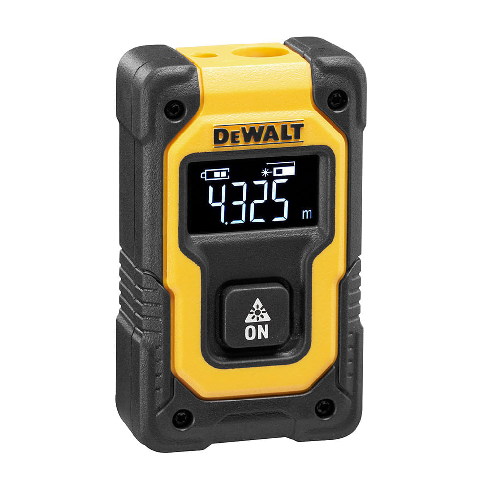 Medidor de Distancia Laser 16 Metros ATOMIC DW055PL Dewalt - Real Plaza