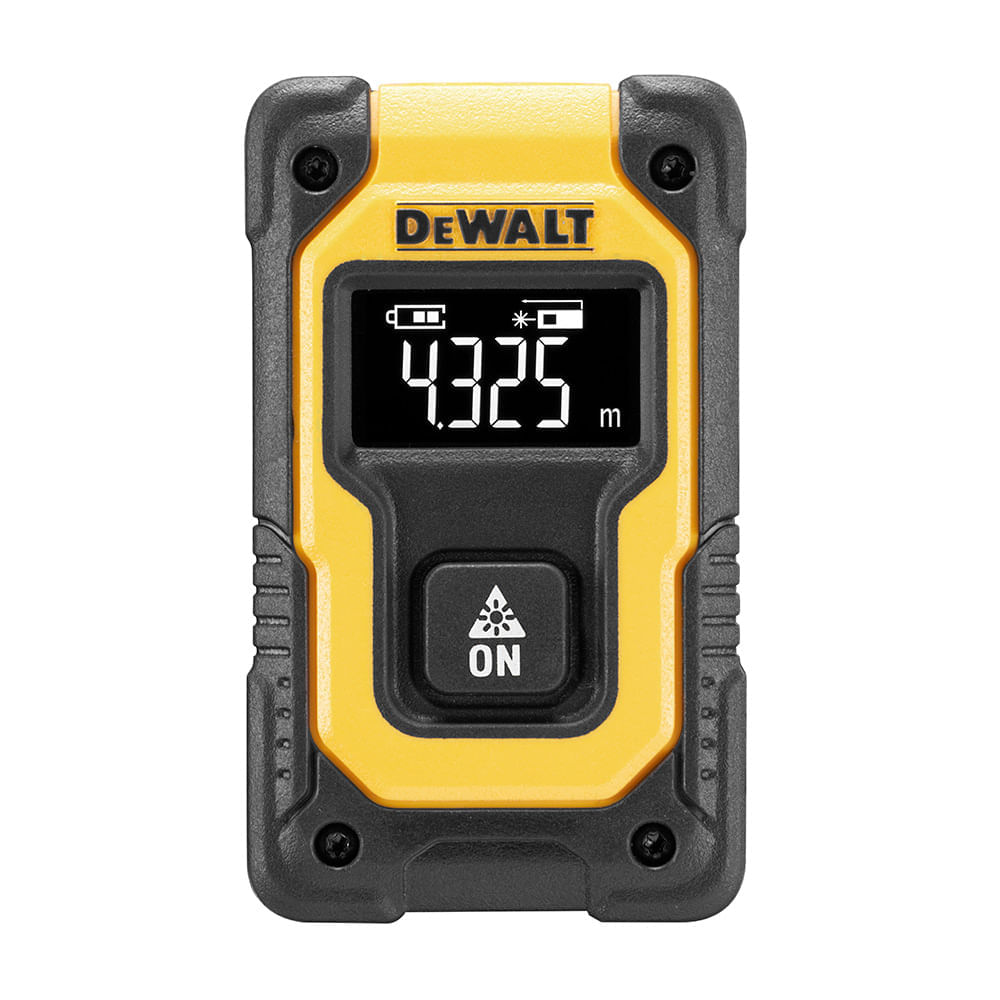 Medidor de Distancia Laser 16 Metros ATOMIC DW055PL Dewalt - Real Plaza