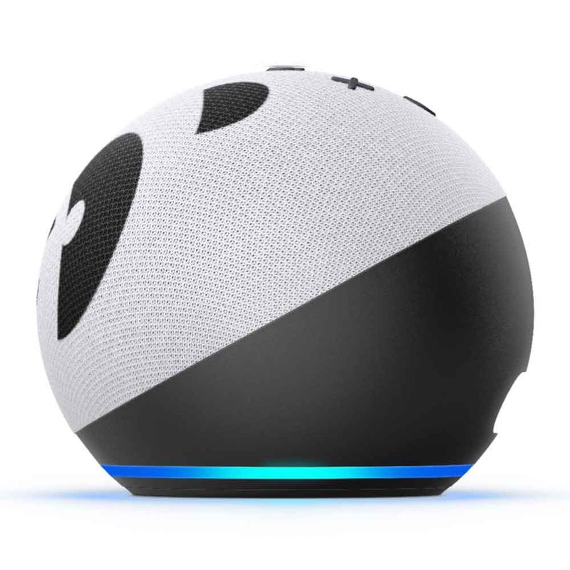 Altavoz inteligente Amazon Echo Dot 4ta generación kids, control de voz ...