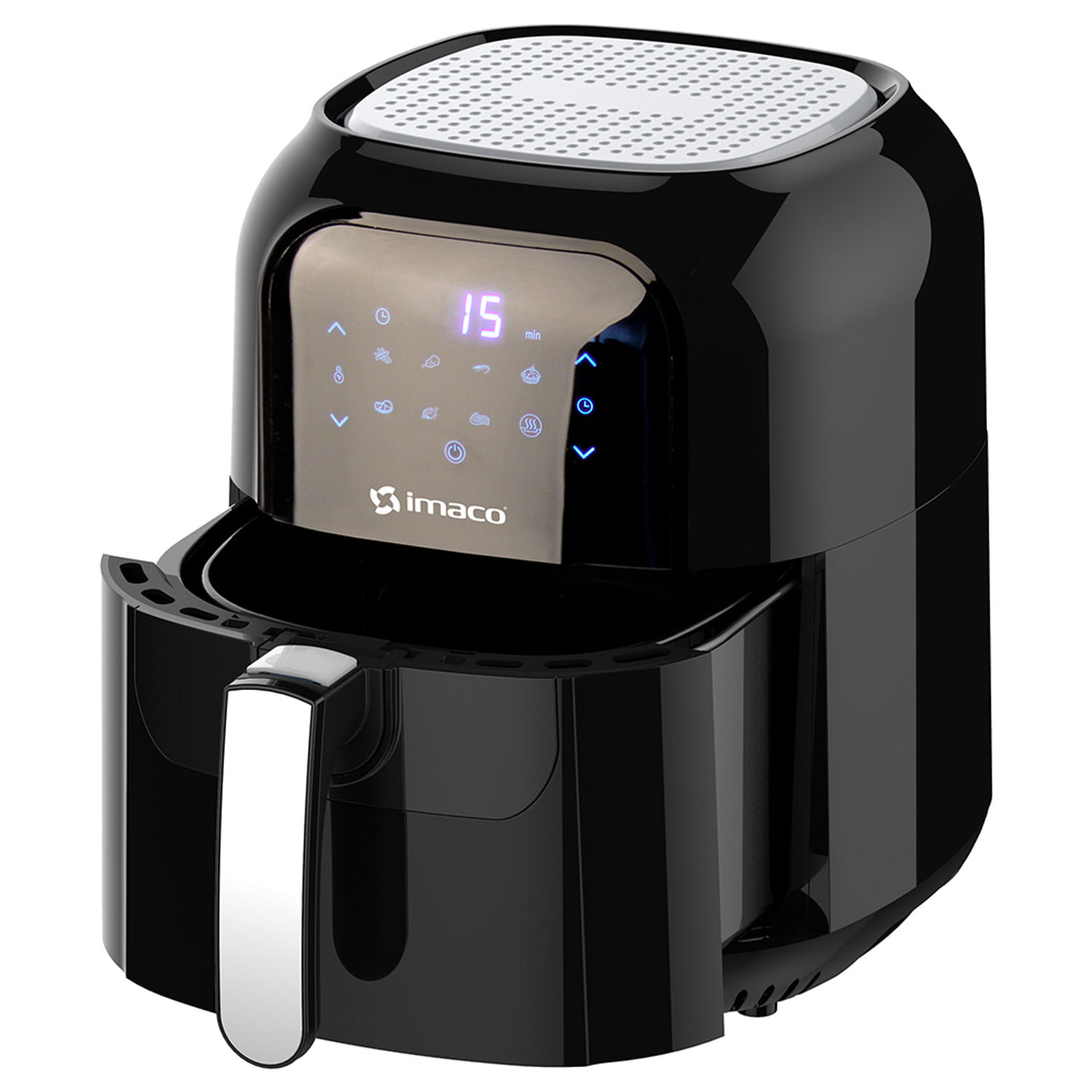 Freidora de Aire Imaco AF5514 Turbo Air XL 4.2 Litros - Real Plaza