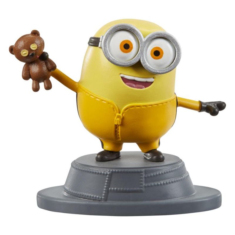 Minions Bob Mattel (5cm) - Real Plaza
