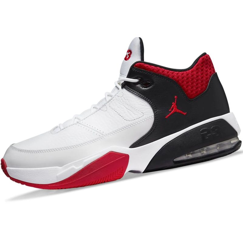 Botin Deportivo Nike Jordan Max Aura 3 CZ4167-160 Blanco - Real Plaza