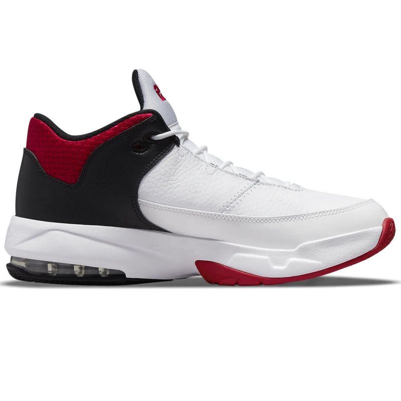 Botin Deportivo Nike Jordan Max Aura 3 CZ4167-160 Blanco - Real Plaza