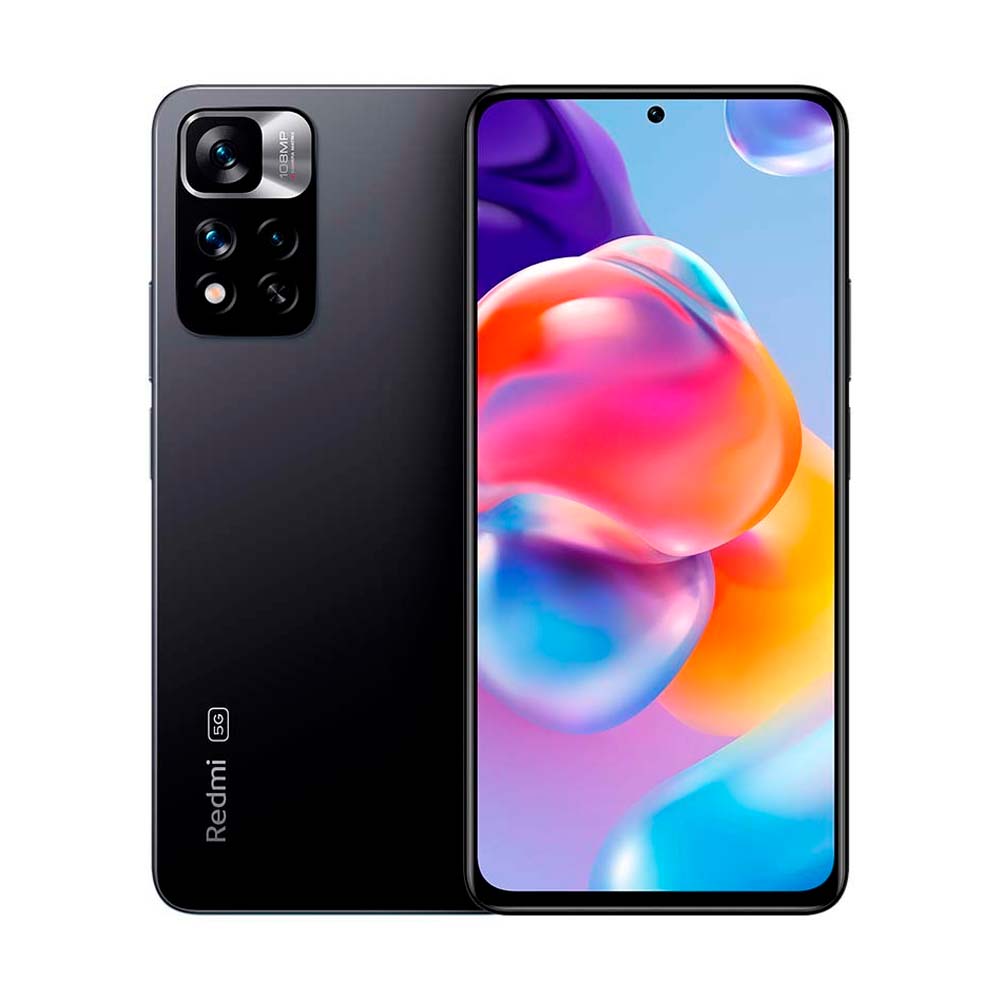 Xiaomi Redmi Note 11 Pro Plus 8GB RAM 256GB Gris - Real Plaza