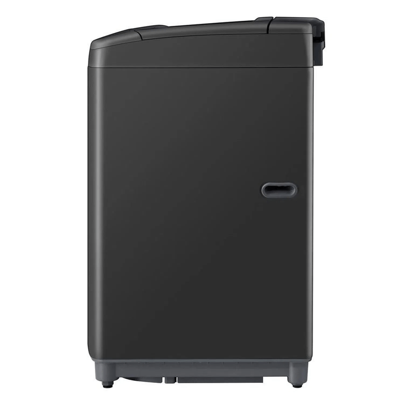 Lavadora LG TurboDrum Carga Superior WT16BPB 16Kg Negro Claro - Real Plaza