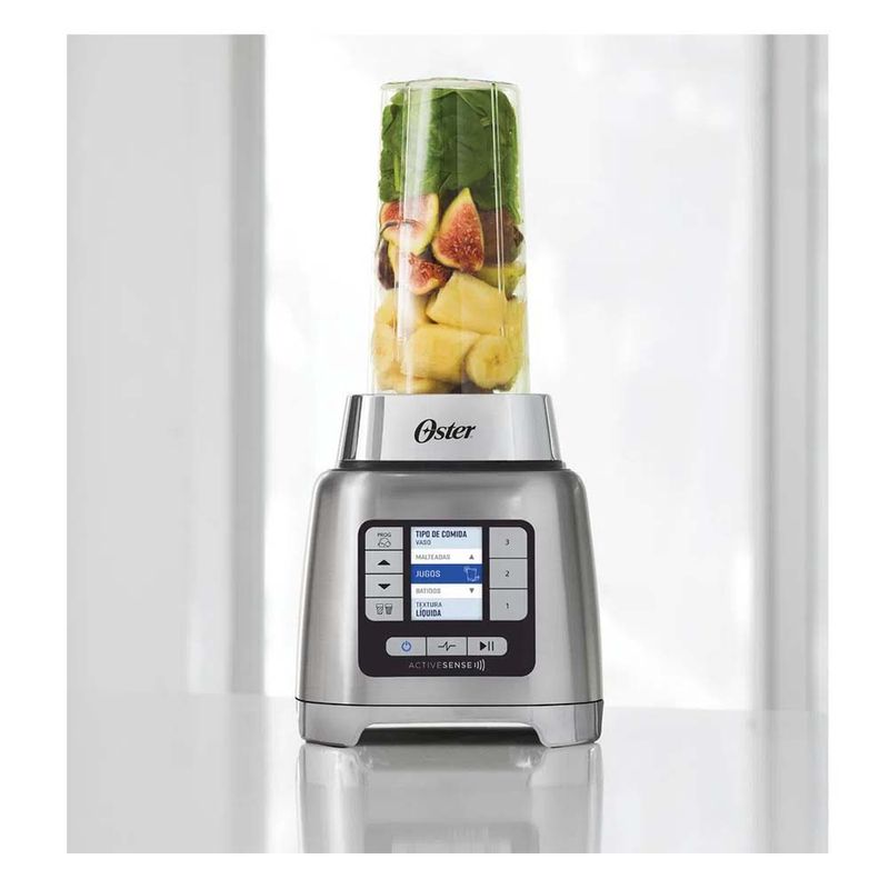 Licuadora Oster®BLSTTDGNBG ActiveSense™ con Blend N Go - Real Plaza