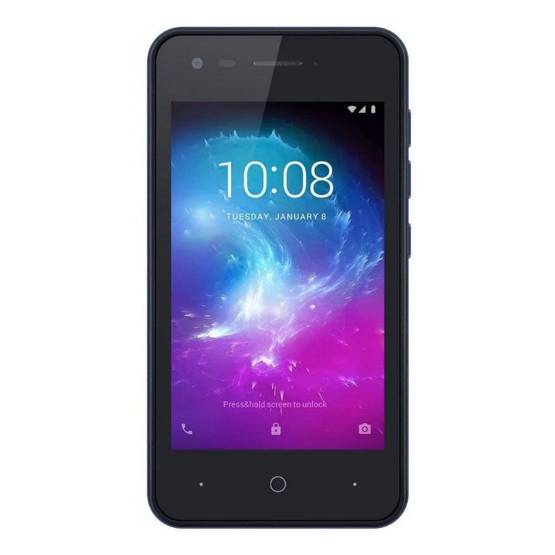 Celular ZTE Blade L130 3G, 8GB, 512MB ram, cámara principal 5MP ...