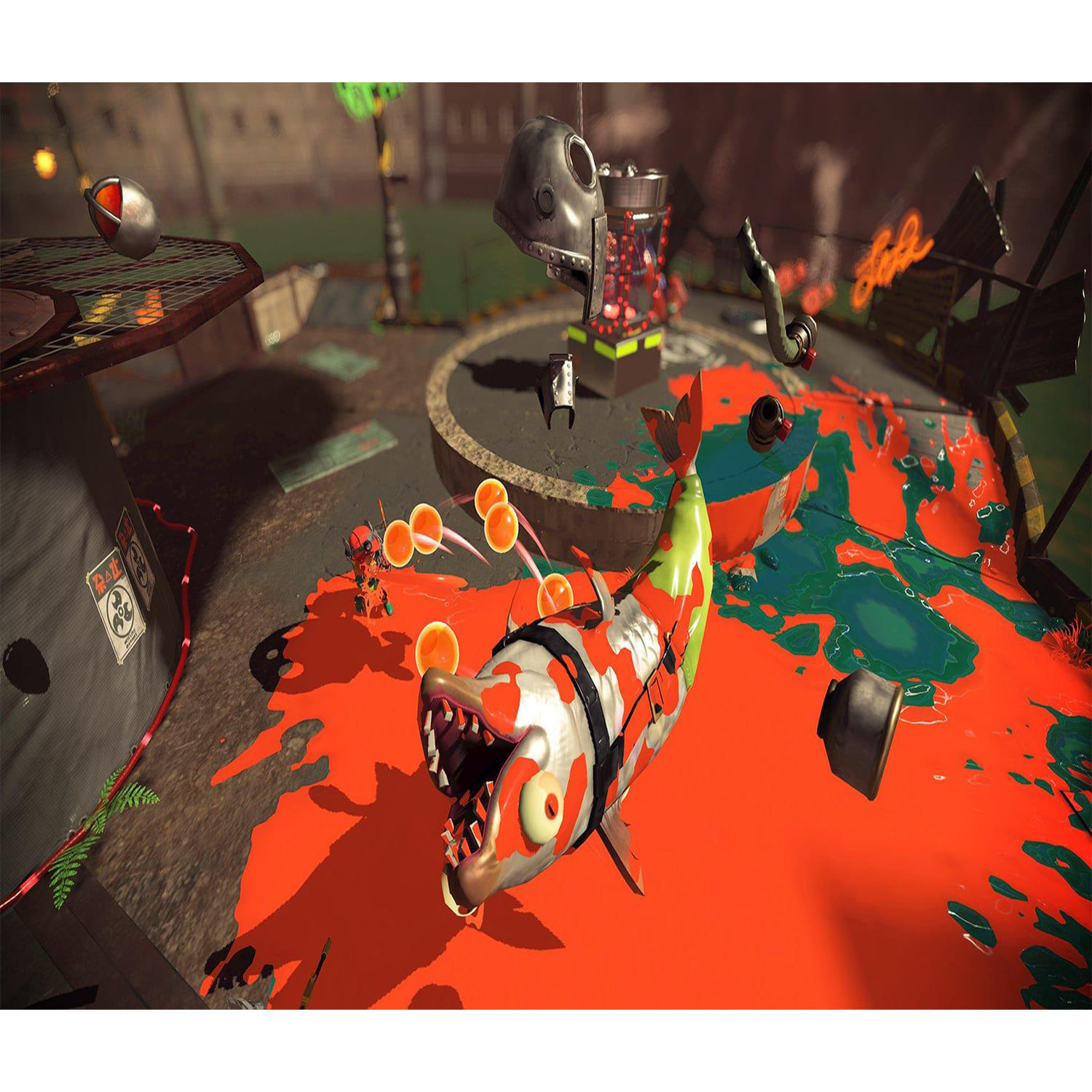 Splatoon 3 Nintendo Switch - Real Plaza