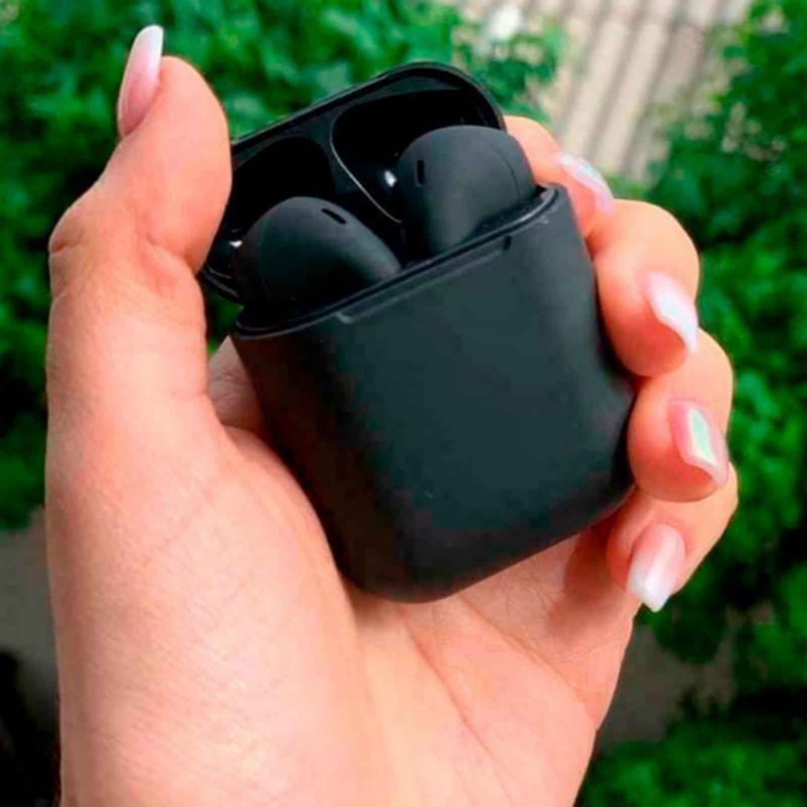 Audifonos Inpods Ultra Negro - Real Plaza