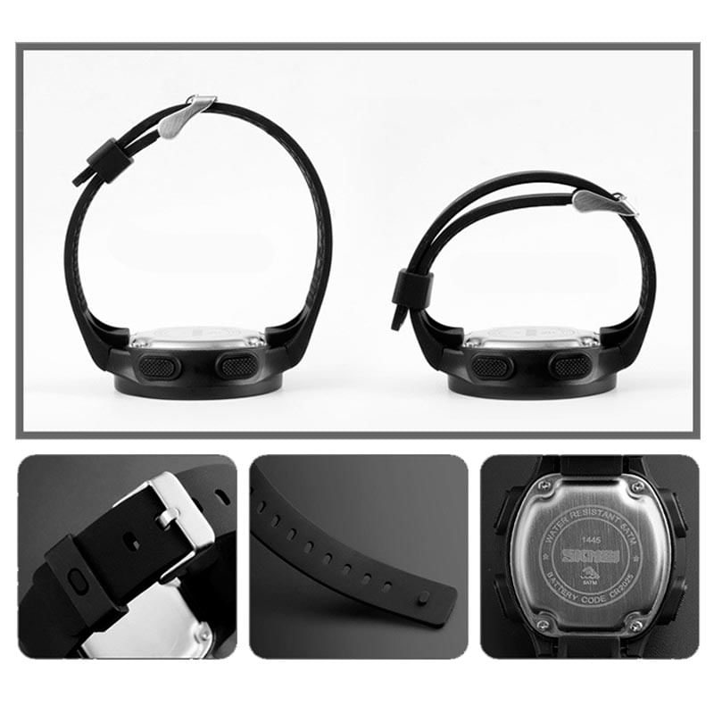 Reloj SKMEI Play 1445 Dama Sport Multi Dual Conteo Fechador - Negro ...