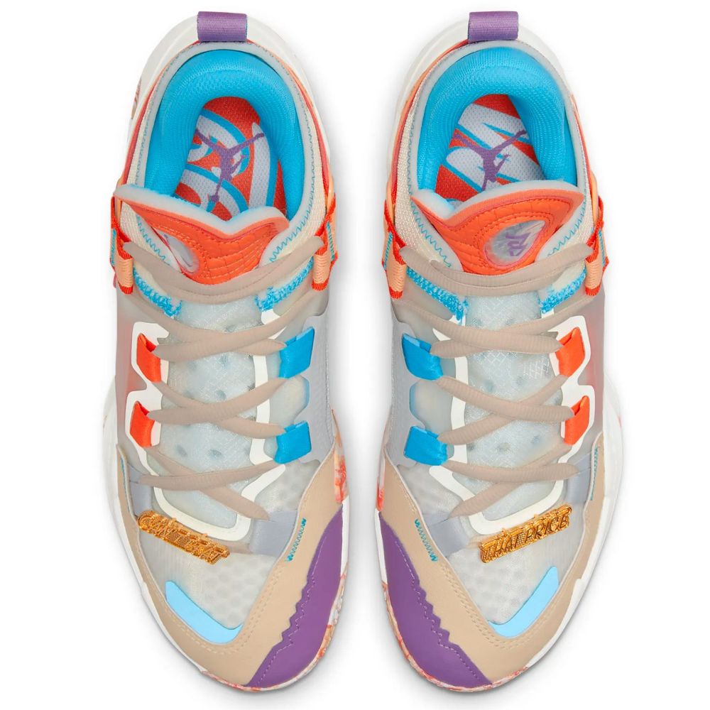 Botin Deportivo Nike Jordan Why Not Zero.5 DC3637-158 Multicolor Talla ...