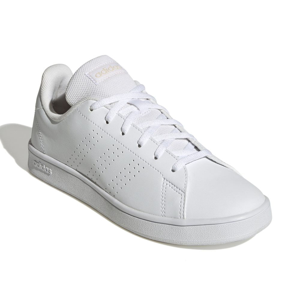 Zapatilla Urbana Adidas W Advantage Base GW7105 Blanco Talla 9.5 - Real ...