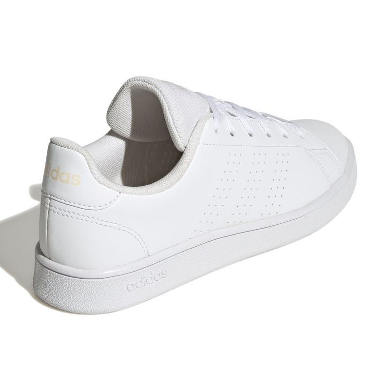 Zapatilla Urbana Adidas W Advantage Base GW7105 Blanco Talla 9.5 - Real ...