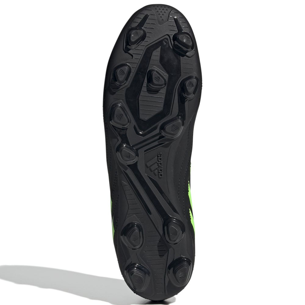 Chimpun Deportivo Adidas Deportivo FG Q46491 Negro Talla 9 - Real Plaza