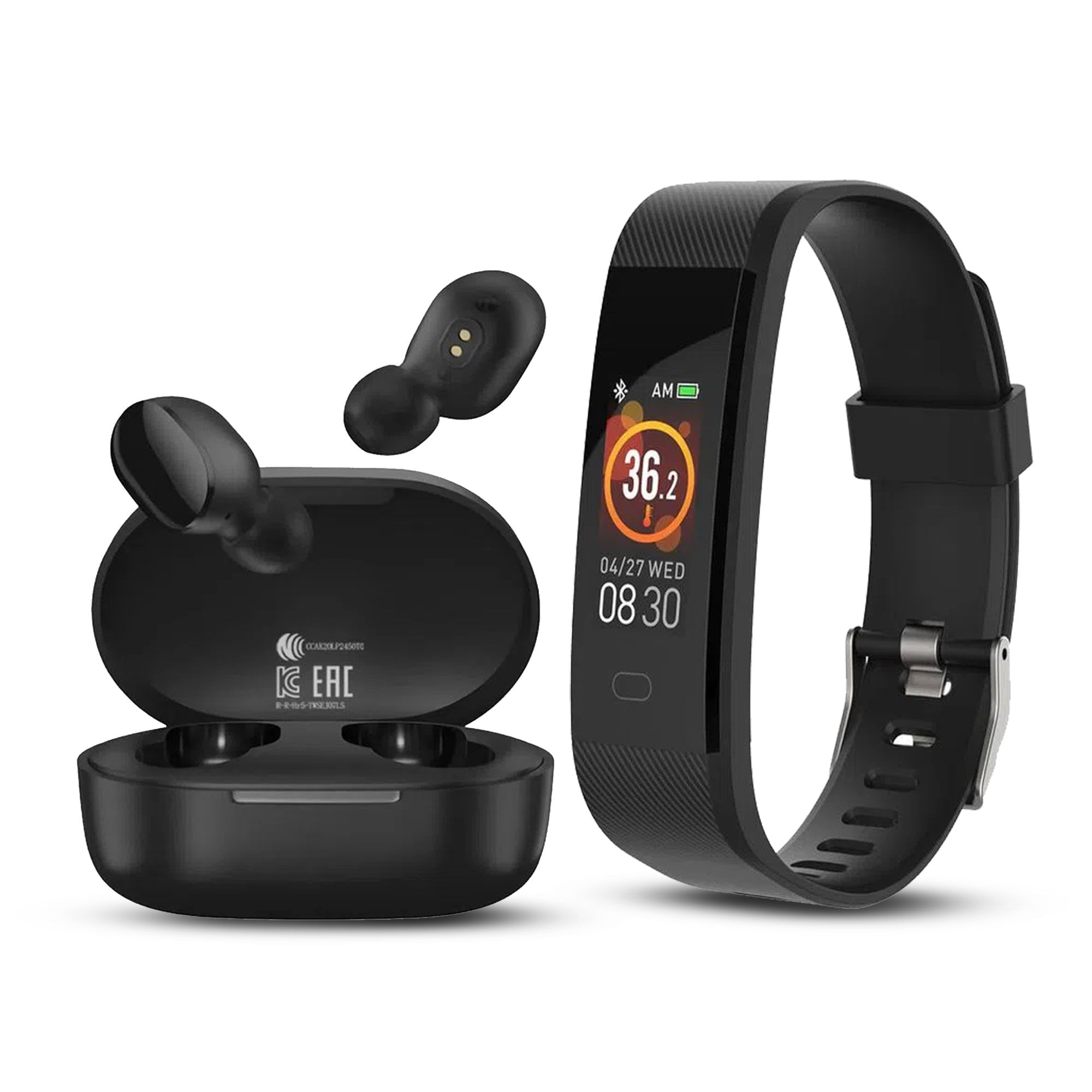 Audífonos bluetooth True Wireless Xiaomi Earbuds Basic 2S Gaming ...