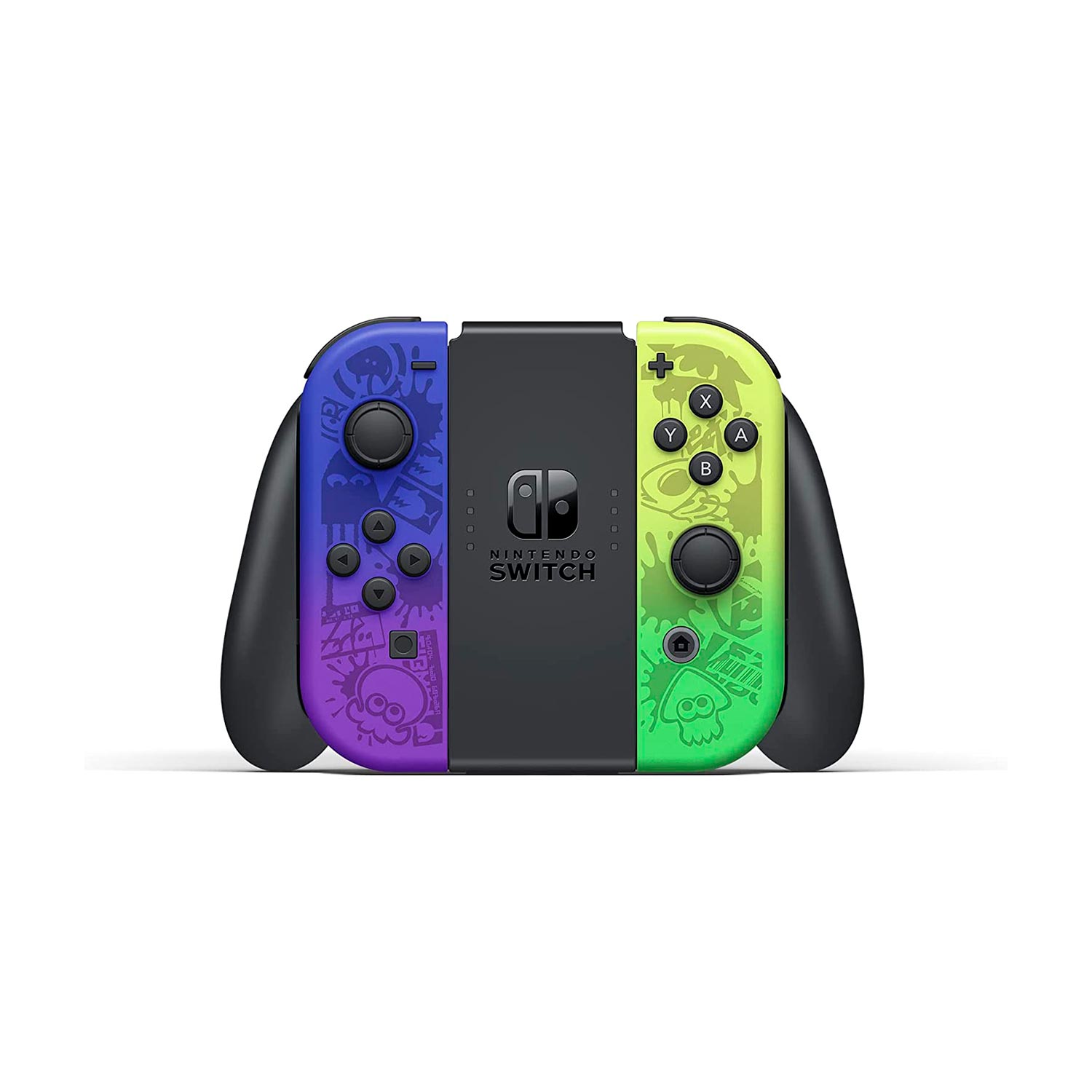 Consola Nintendo Switch Oled Edicion Splatoon 3 - Real Plaza