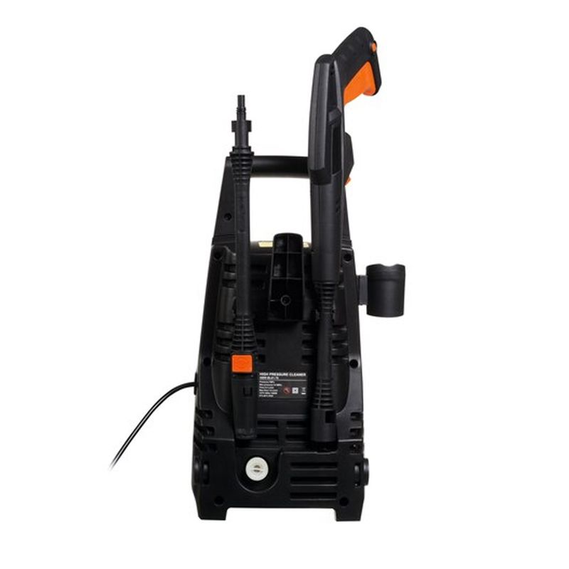 Hidrolavadora de Alta Presión 1400W 105 Bar Black+Decker PW1450TD-B2C - Real Plaza