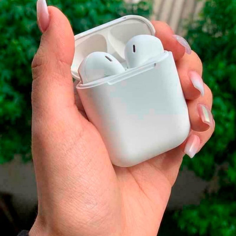 Audifonos Inpods Ultra Blanco Real Plaza
