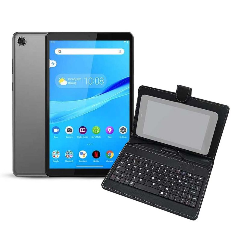Tablet Lenovo Smart Tab M8 8" 32GB, 2GB ram + Estuche para tablet ...