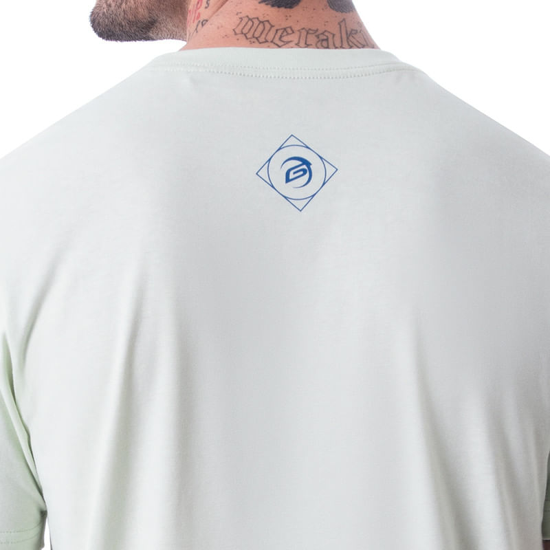 Polo Jersey Gzuck Kerser M/Corta Mint XL - Real Plaza