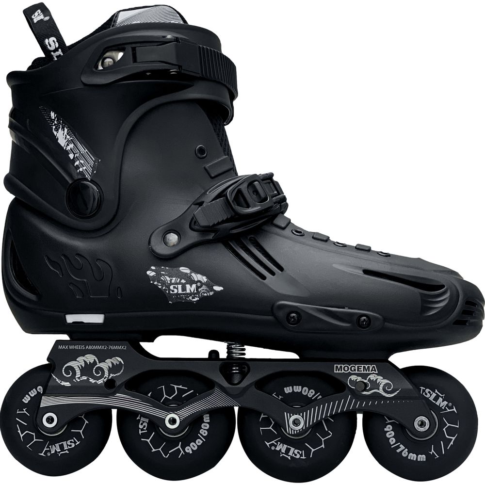 Patines Lineales Talla 41 SLM Freestyle Profesionales - Real Plaza