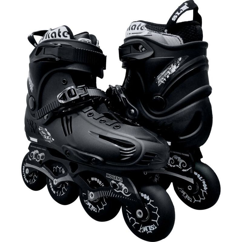 Patines Lineales Talla 41 SLM Freestyle Profesionales - Real Plaza