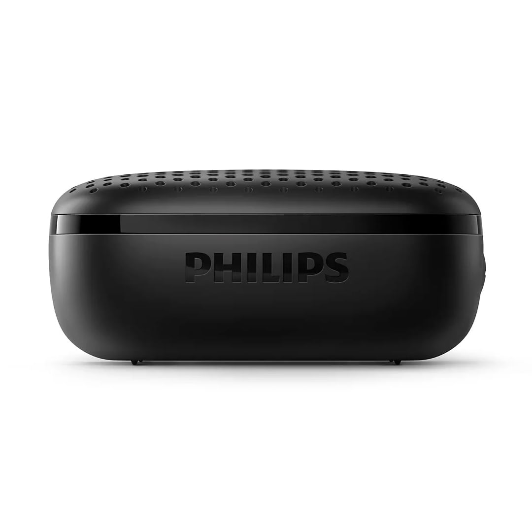 Parlante Philips TAS2505 Impermeable Bluetooth Ipx7 Led Multicolor ...