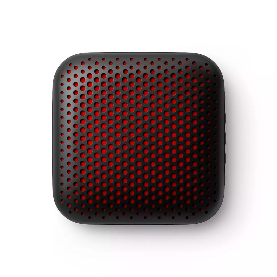 Parlante Philips TAS2505 Impermeable Bluetooth Ipx7 Led Multicolor ...