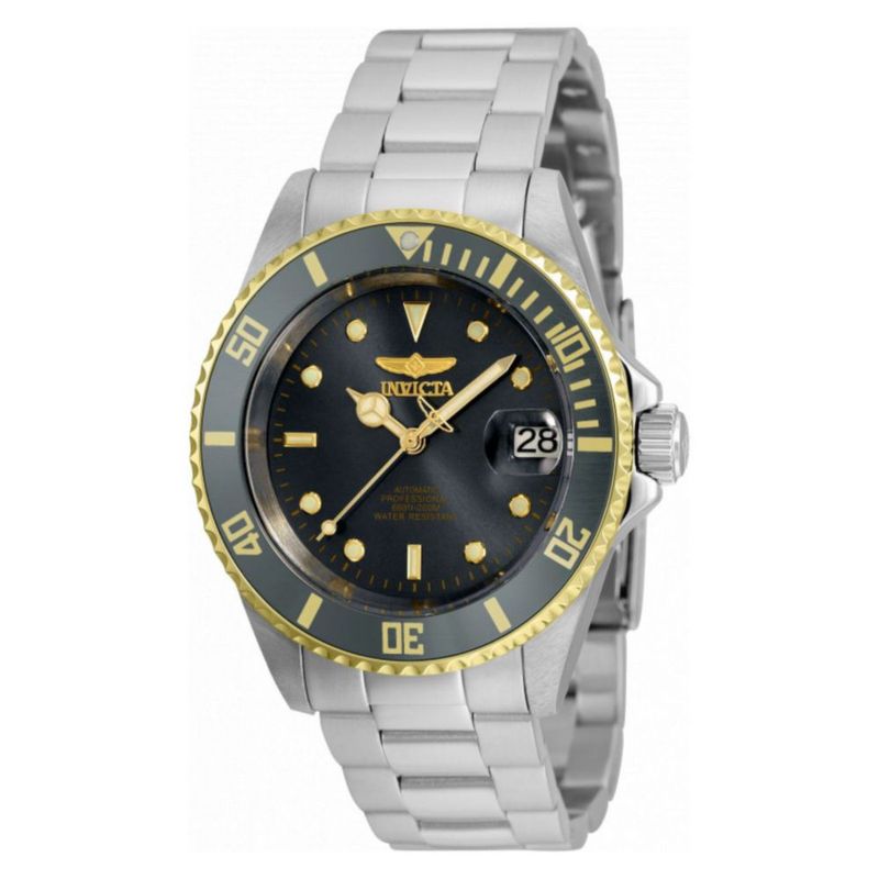 Reloj Invicta 35847 Hombre Acero Automatic - Real Plaza