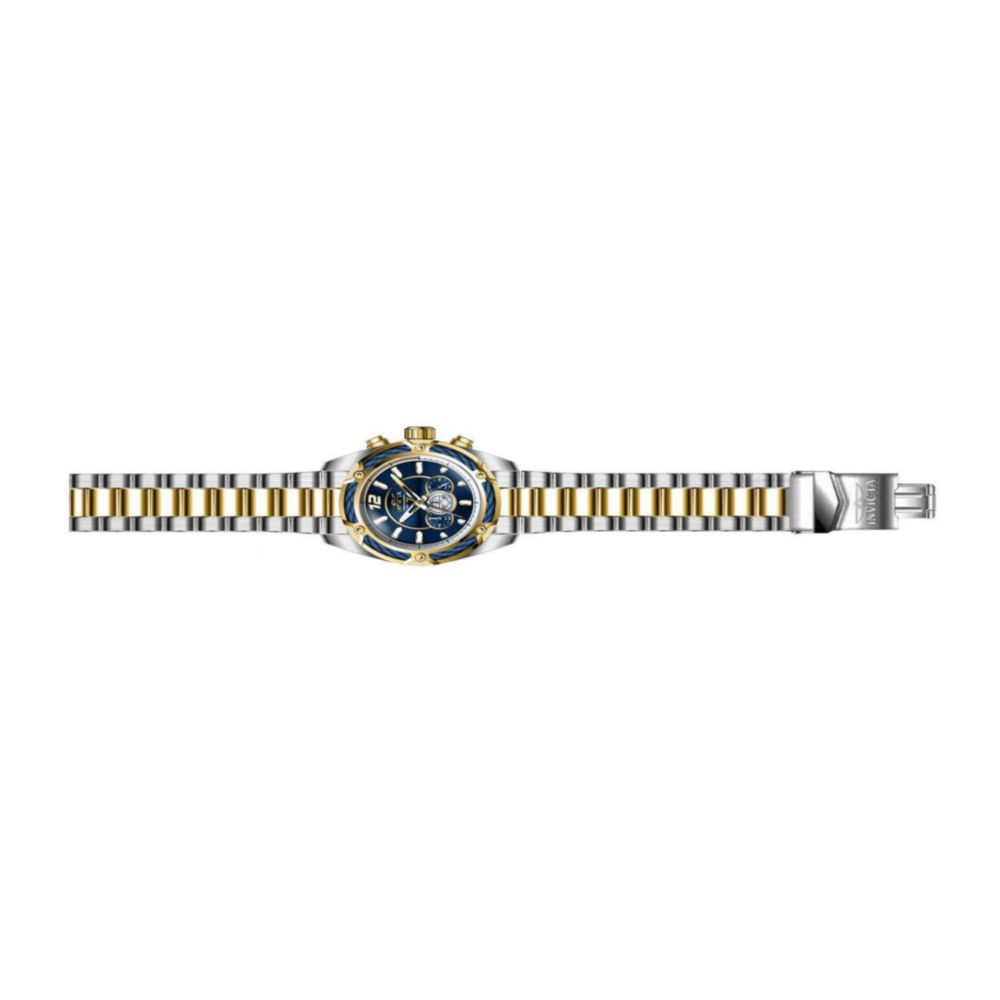 Reloj Invicta 31473 Hombre Acero oro Quartz - Real Plaza