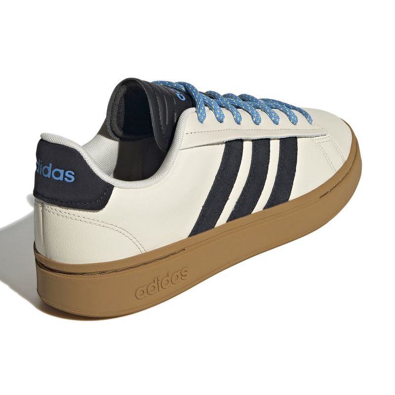 Zapatilla Urbana Adidas Grand Court Alpha CF Lifestyle GY7118 Beige ...