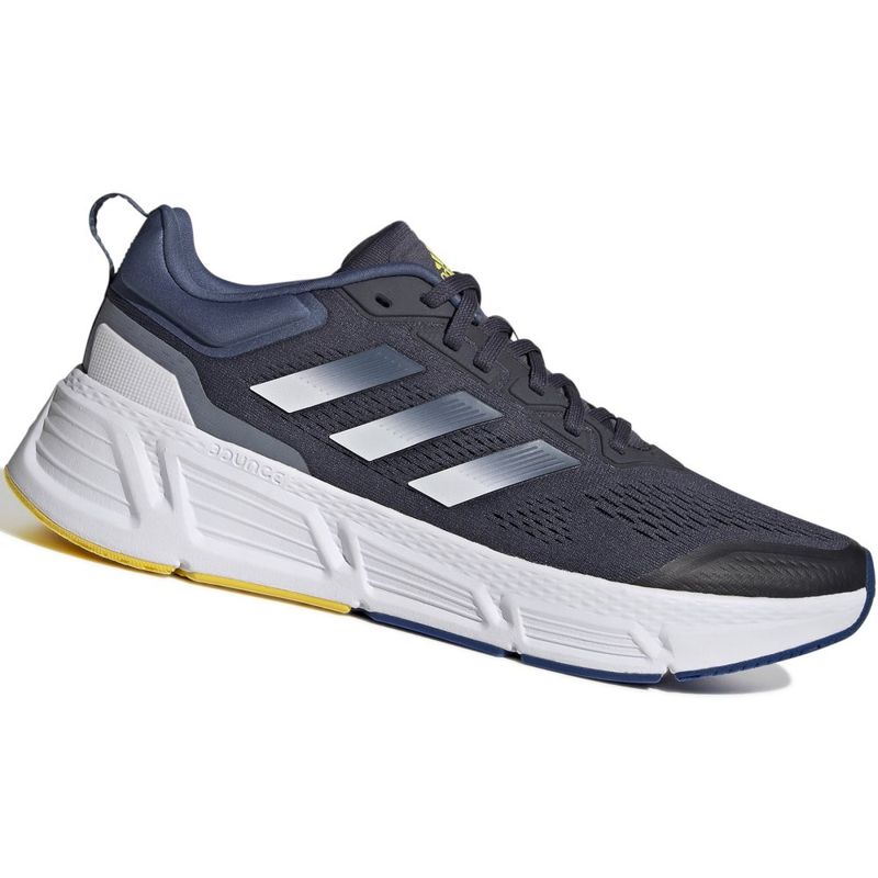 Zapatilla Deportiva Adidas Questar GY2261 Azul - Real Plaza