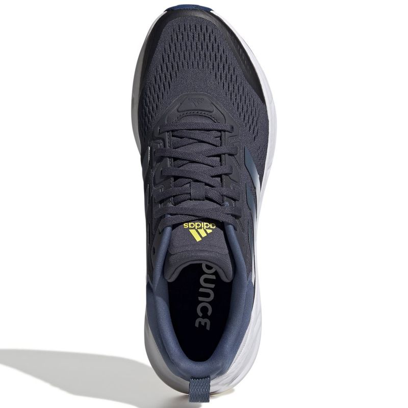 Zapatilla Deportiva Adidas Questar GY2261 Azul - Real Plaza