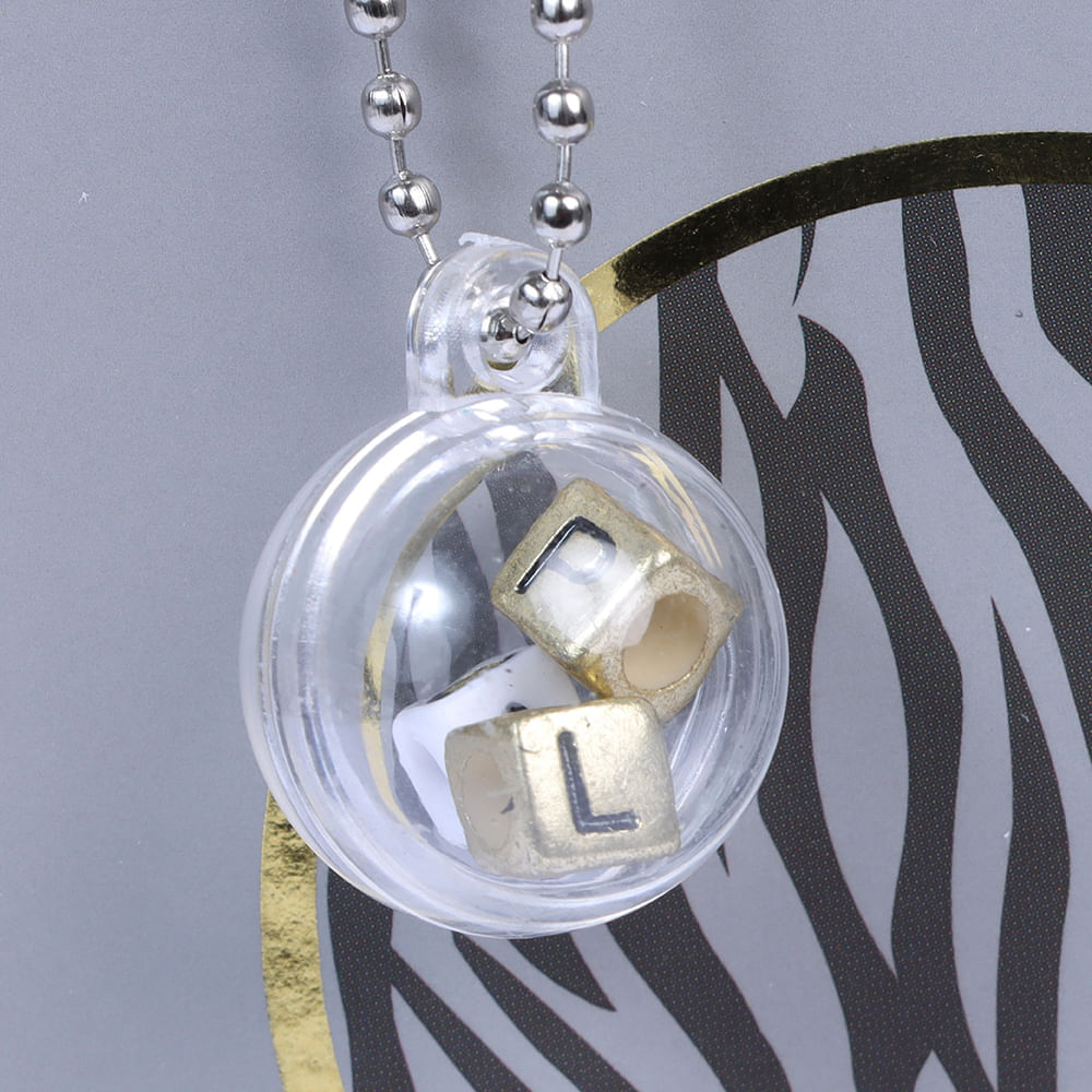 Cuaderno de espiral con cordones de cuentas de bricolaje zebra gris ...