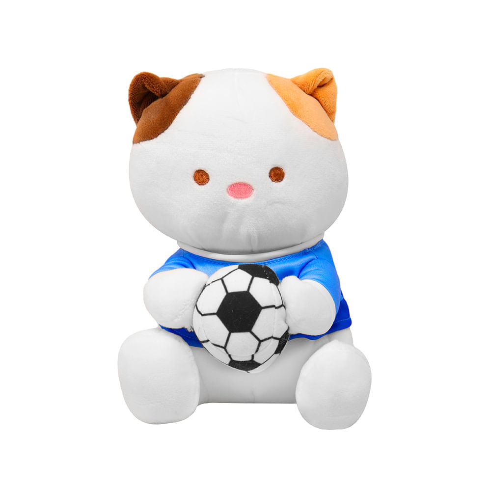 Peluche sentado memo mini family - Miniso - Real Plaza