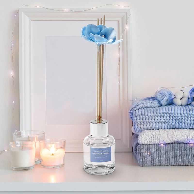Difusor de aroma 3d bahamian breeze - Miniso - Real Plaza
