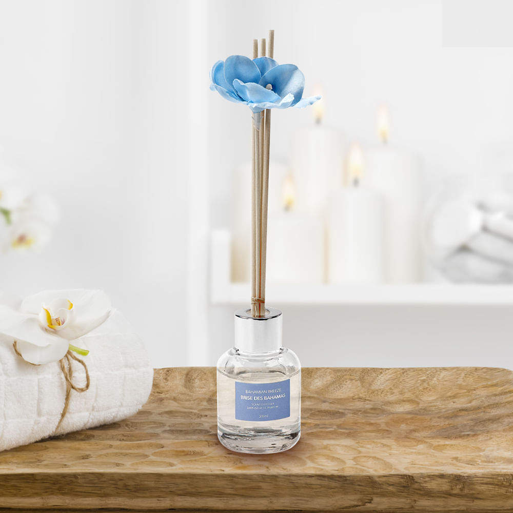 Difusor de aroma 3d bahamian breeze - Miniso - Real Plaza