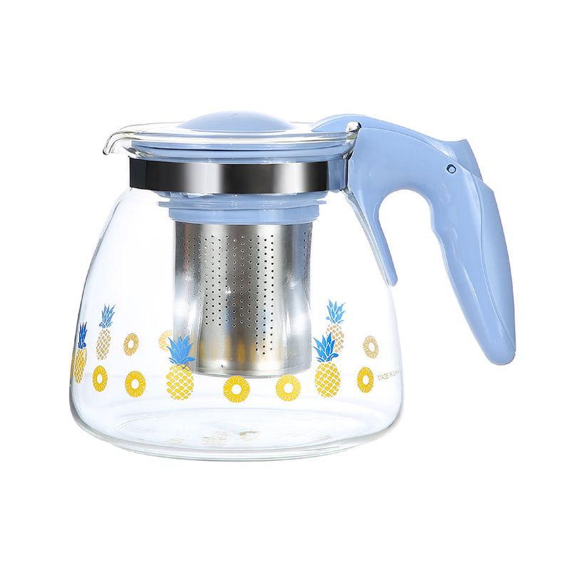 Tetera pineapple 900ml - Energy Of Fruits - Real Plaza