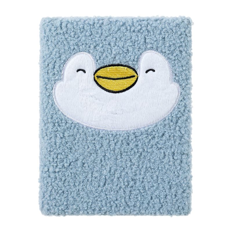 Cuaderno de cobertura dura pen pen mini family series 80 hojas - Miniso ...