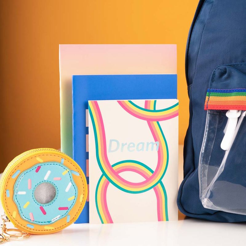 Libreta de notas surtido - Miniso - Real Plaza