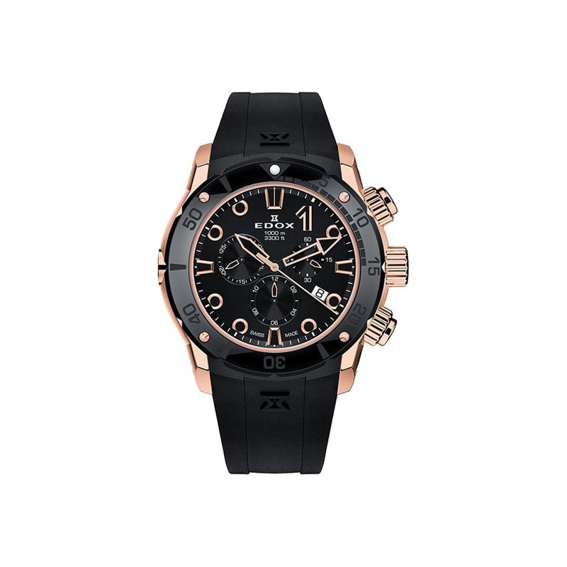 Reloj Edox 10250 37R Nir - Real Plaza